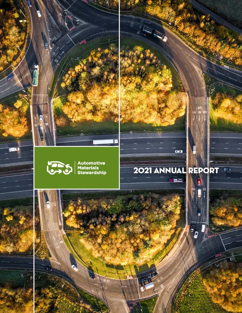 Annual Reports - Automotive Materials Stewardship